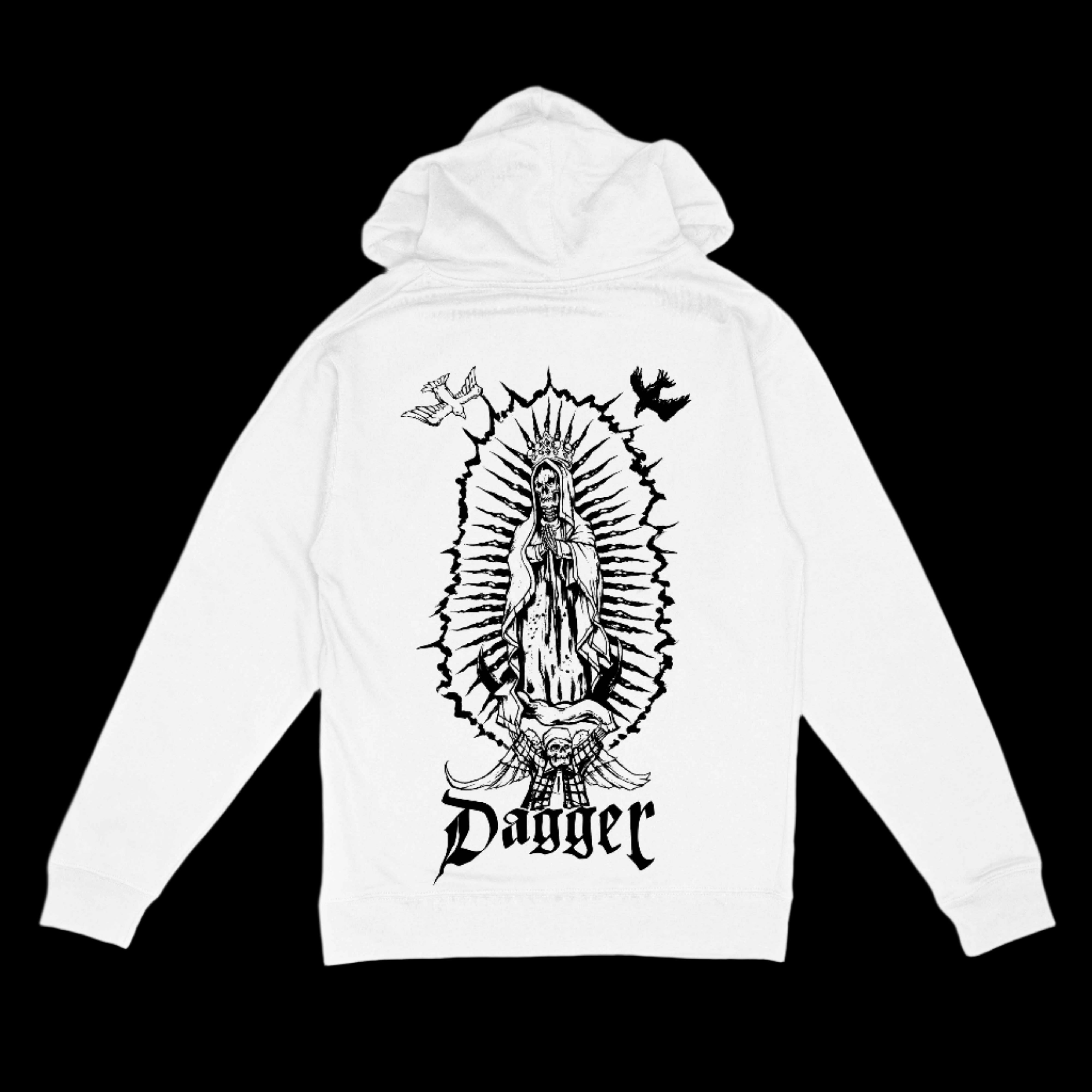 Buy Dagger Hoodie | Death Angel, OG, Grind & More - Dagger Skateboards